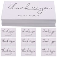 Wedding Thank You Photo Greeting Cards - Walmart.com