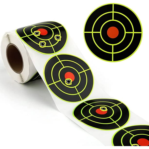 ShenMo 200 sticky shooting targets, 76mm shooting target, shooting ...