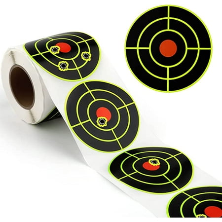 ShenMo 200 sticky shooting targets, 76mm shooting target, shooting ...