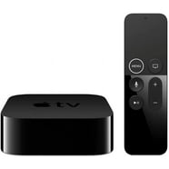 Restored Apple TV 4k 2nd Generation 64GB Black MXH02LL/A (Refurbished ...