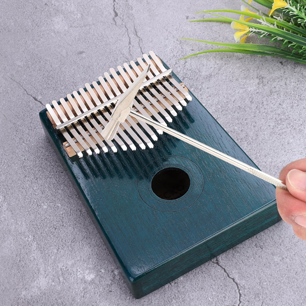 Cergrey Thumb Piano Kalimba Tuning Tone Hammer Musical Instrument ... Cergrey Thumb Piano Kalimba Tuning Tone Hammer Musical Instrument ...