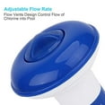 Safedaddy Hot Tub/Spa/Pool Chlorine Floater Chlorinator/Bromine Floater ...