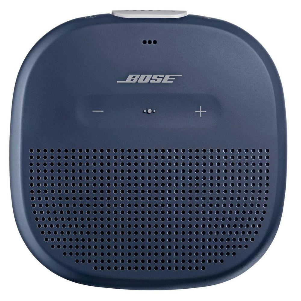 Bocina Portatil Bose Bluetooth SoundLink Micro Azul - S017 Bose 783342 ...