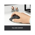 Logitech M720 Triathlon Multi-Computer Wireless Mouse - Walmart.com