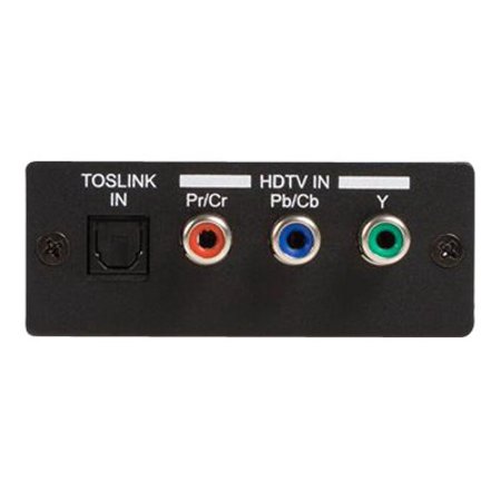 StarTech.com Component and Toslink to HDMI Video Converter with Audio ...
