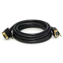Monoprice Super Mini-phone/VGA Video Cable - Walmart.com