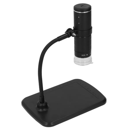 Digital Microscope, MP4 Inspection Camera 50X-1000X Wireless 2MP ...