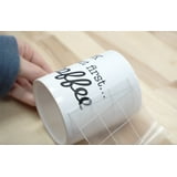 Siser EasyPSV Starling Permanent Pressure Sensitive Vinyl 12" x 5ft ...