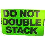 ProLine® 2" x 3" Fragile DO NOT CRUSH Handle With Care Stickers Glossy ...