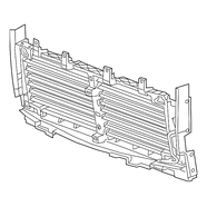 GM Genuine Parts 21524 Radiator - Walmart.com