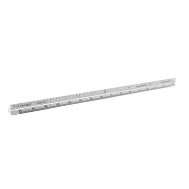 Staedtler, STD987M1834BK, Prof-Quality Engineer's Triangular Scale, 1 ...