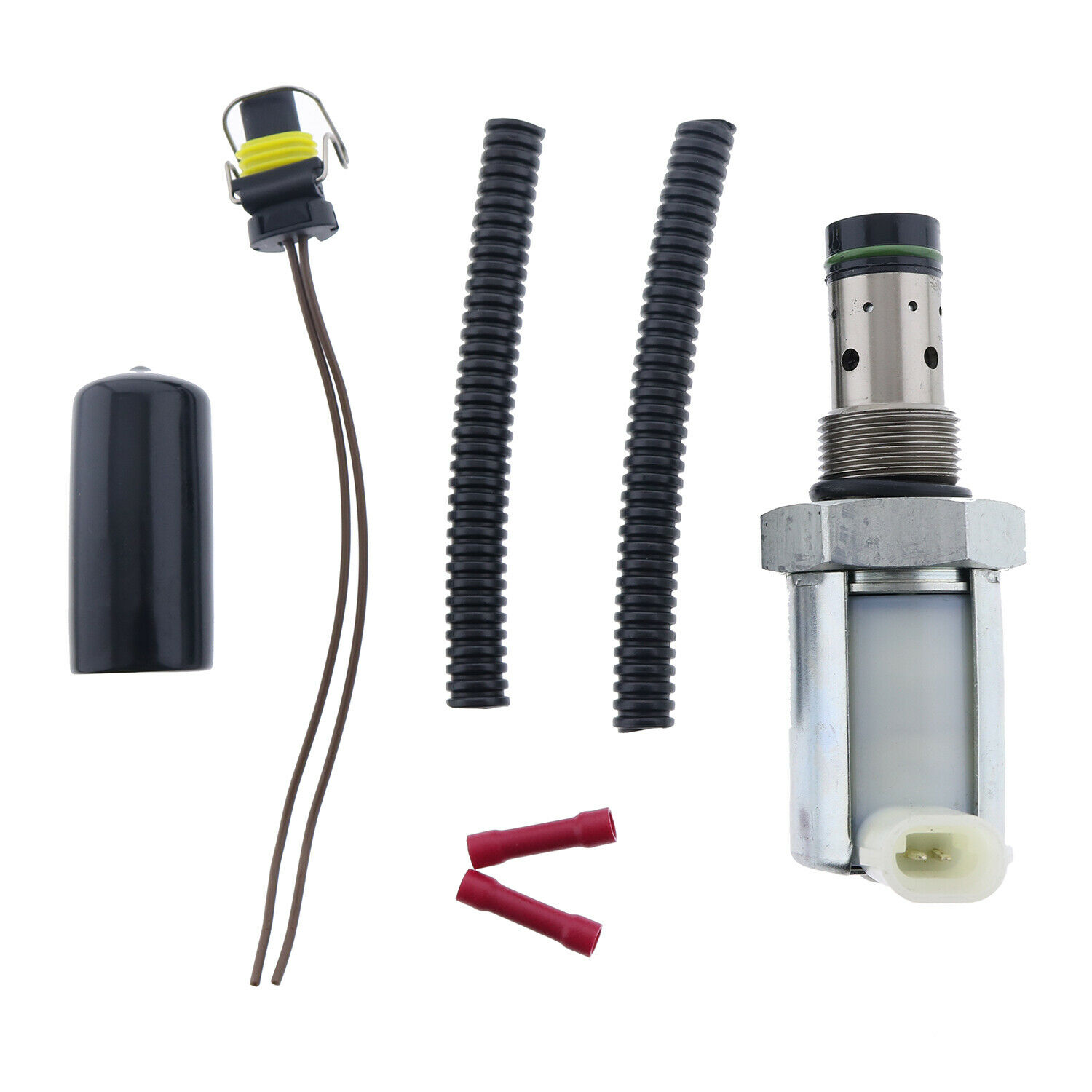 Fridayparts Injector Pressure Regulator Valve IPR for Ford Powerstroke ...