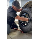 TRAC Tire Jack Tool with Roller Plate - Walmart.com