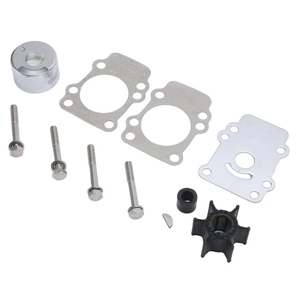 2 Stroke E9.9-15 Horsepower Water Pump Repair Kit Water Pump Impeller ...
