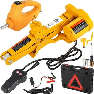 Scissor Lift Jack Max 3 Ton Capacity with Storage Bag and Rocker ...