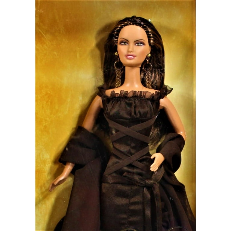 Chocolate Obsession Barbie Barbie Collector Silver Label Chocolate