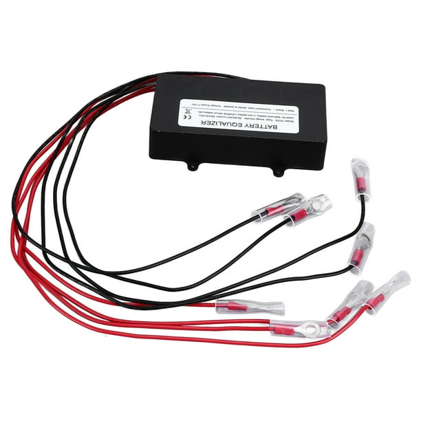 Battery Equalizer Voltage Balancer, Exquisite 48V Battery Equalizer ...