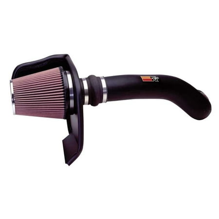 K & N Filters 57-3031-1 Cold Air Intake 57 Series Generation II Black ...