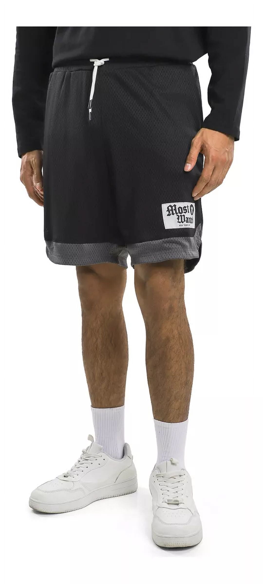 Short Malla Relaxed C&a De Hombre | Walmart en línea