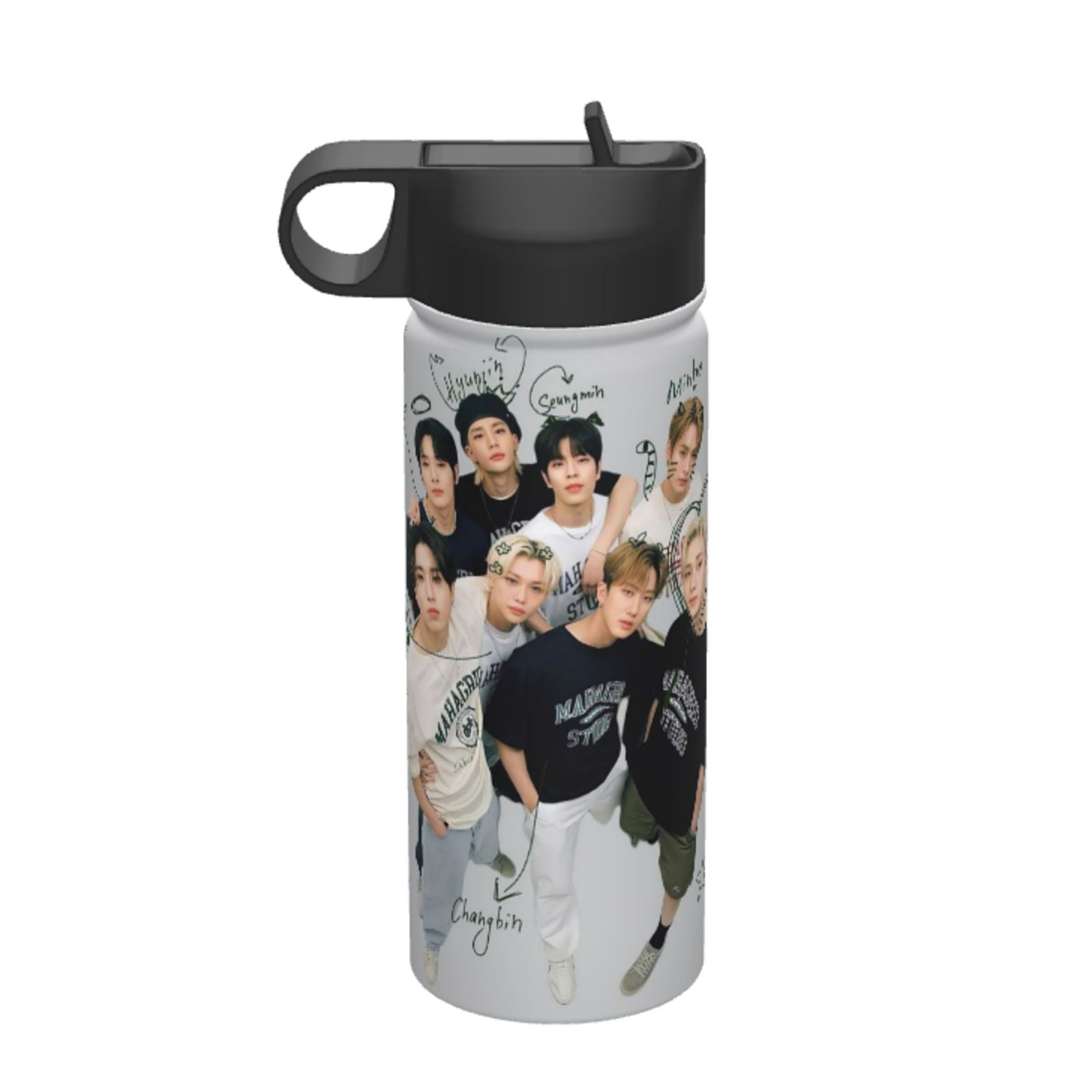 Click here for Lyghdbn 18oz Sports Insulated Kettle Drinking Cup... prices