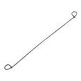 Bon Tool 12-553 Wire Loop Ties - 5" (5000/Pkg) - Walmart.com