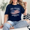 Teeso USA 250th Anniversary Shirt United States Semiquincentennial ...