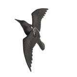 Fzaqwen Crow Figurine Crow Model Fake Crow Prop Crow Statue for Flower ...