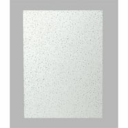 USG INTERIORS 4240 Tivoli Textured Ceiling Tiles,12x12 Inch, Qty 32 ...