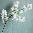Aorijia Silk Cherry Blossom Branches, 41in Artificial Cherry Blossom ...