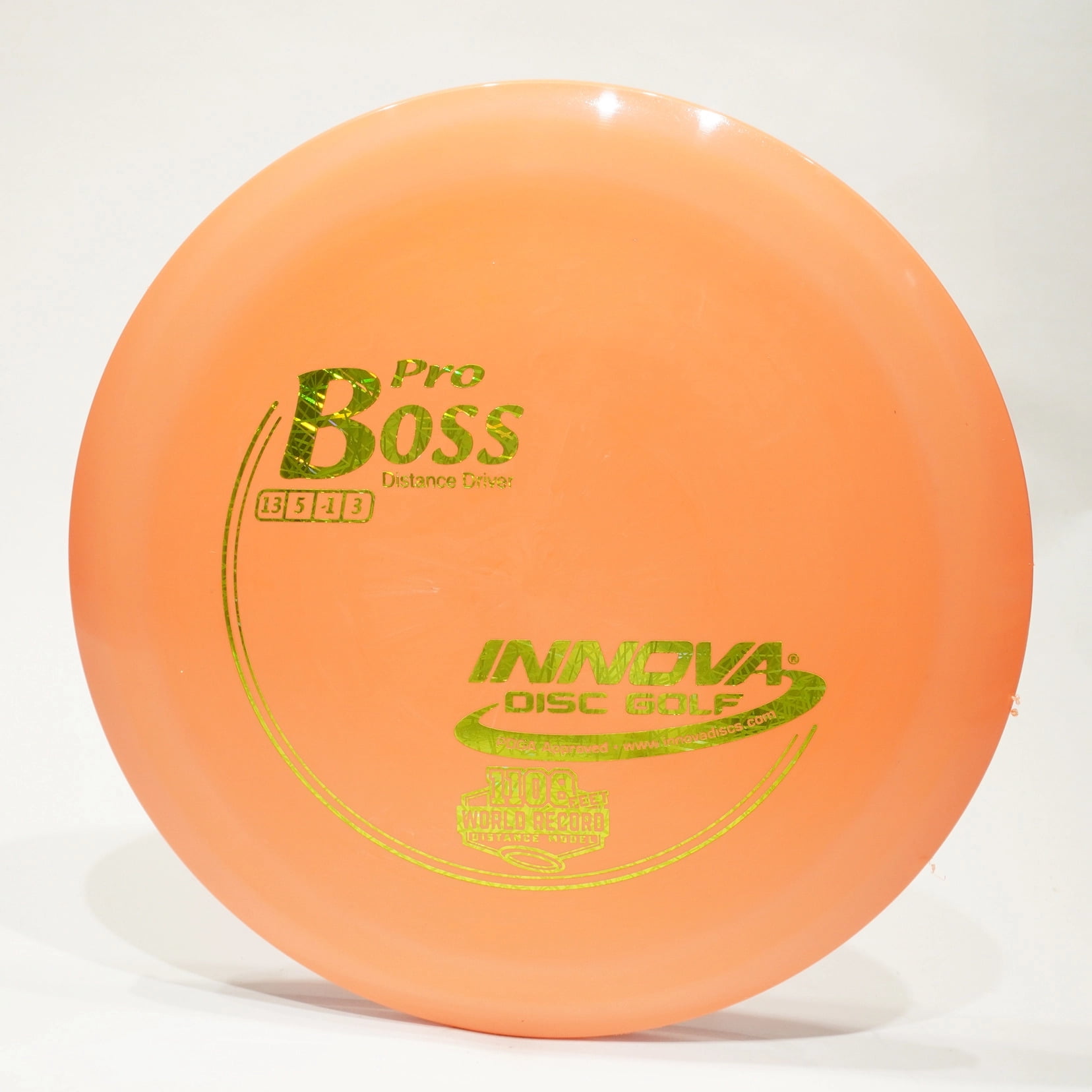 Innova Boss (Pro) Distance Driver Golf Disc - Walmart.com