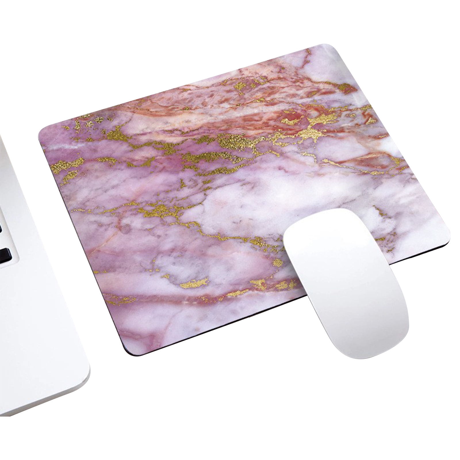 Click here for Wifklsiipg Marble- Round Mouse Pad， Square- Waterp... prices