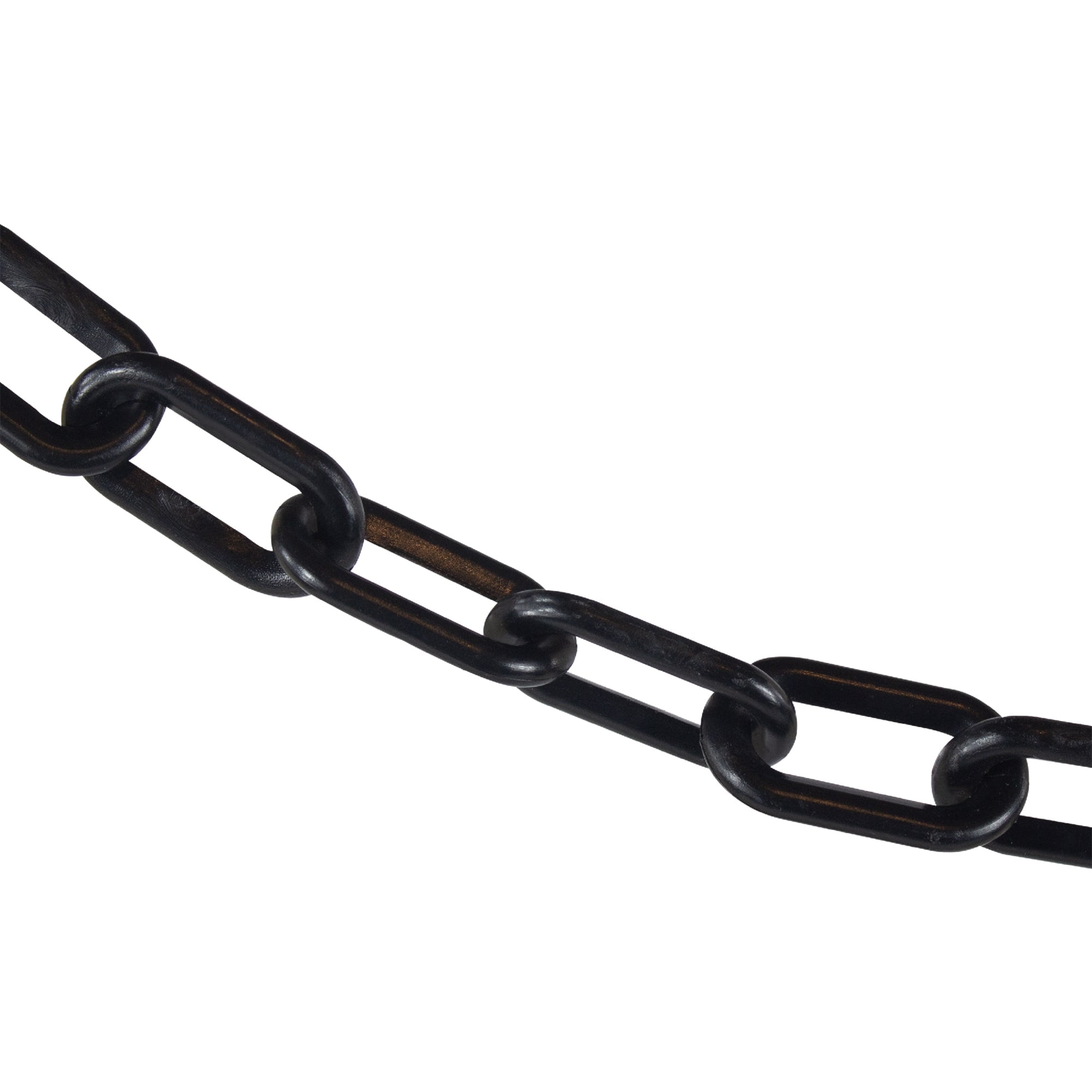 2 Inch x 25 Feet Black Plastic Safety Chain - Walmart.com