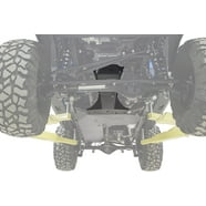 Fab Fours M4150-1 Truck Bed Brace; 2 Stage Black Powder Coated; Fits ...