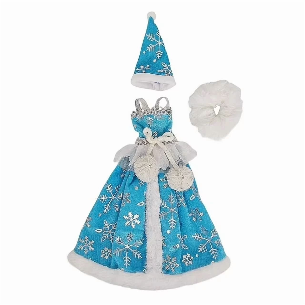 Click here for Saraliny7 Christmas Doll Clothes For Barbie Dresse... prices
