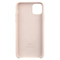 iPhone 11 Pro Max Silicone Case - Pink Sand - Walmart.com