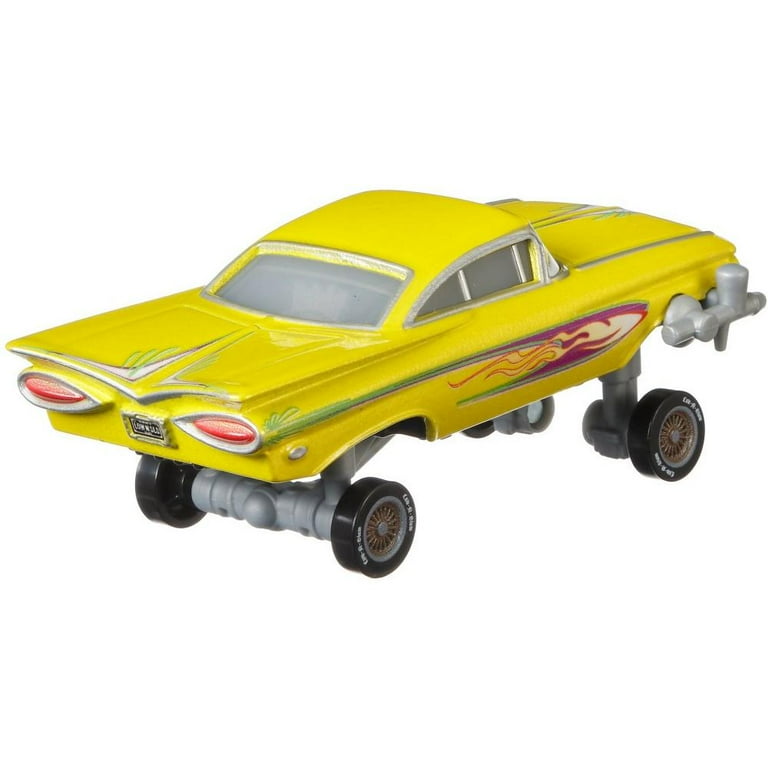Cars 2 Ramone Hydraulic