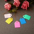 500pcs Waterproof Tags with String, Plastic Reusable Plant Labels ...