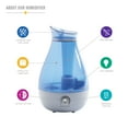 Healthsmart Mist Xp Humidifier - Walmart.com
