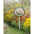 Eveokoki Garden Signs Help Local Pollinators Sign with Stake Outdoor ...