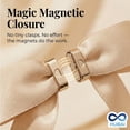 Magnetic Bow Clip,Klix Magnetic Hair Clips for Styling, Mini Butterfly ...