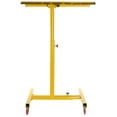 JEGS 81420 Rolling Work Table 200 lb. Capacity Adjustable from 33 in ...