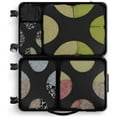 Shacke Pak 5 Set Large Storage Packing Cubes With Organized Zippered