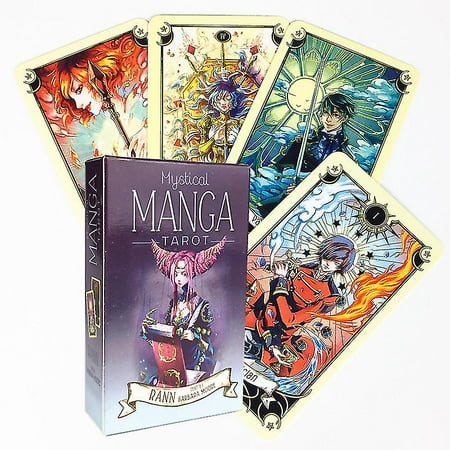 2020 High Quality New Tarot Of Manara Cards By Milo Manara Pdf ...