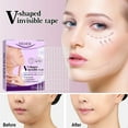 Teissuly Face Lift Tape Instant Face Lift Tape Ultra-thin And High ...