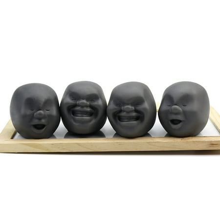 freestylehome Vent Ball Anti-stress Toys Human Face Human face toys ...