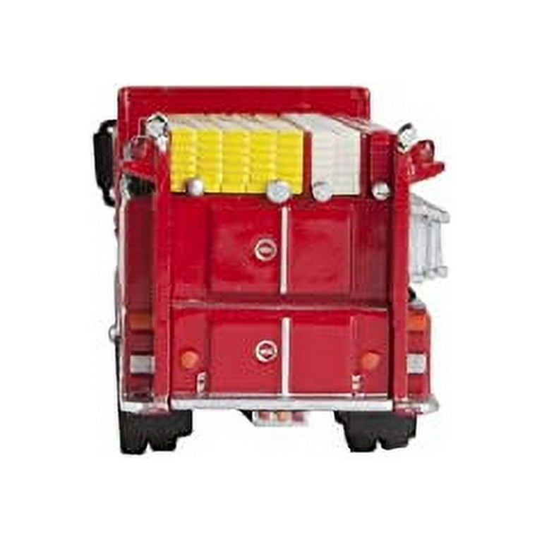 Ho Scale Fire Trucks