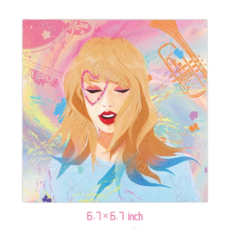 Taylor Swift Party Favors