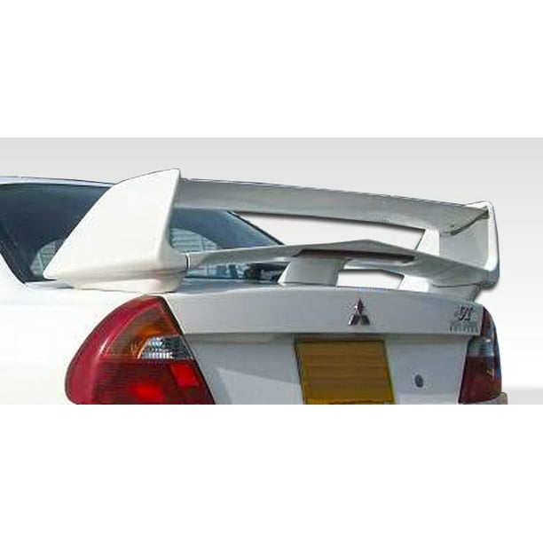 1997-2001 Mitsubishi Mirage 4DR Duraflex Evo 6 TME Wing Trunk Lid ...