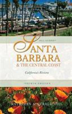 Pre-Owned Hill Guides Santa Barbara & the Central Coast: California's ...