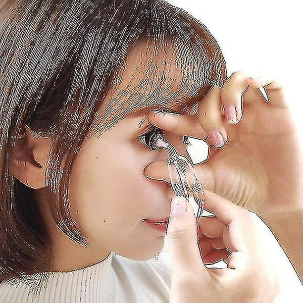 1 Set Practical Convenient Contact Lenses Soft Tweezers Suction Stick ...